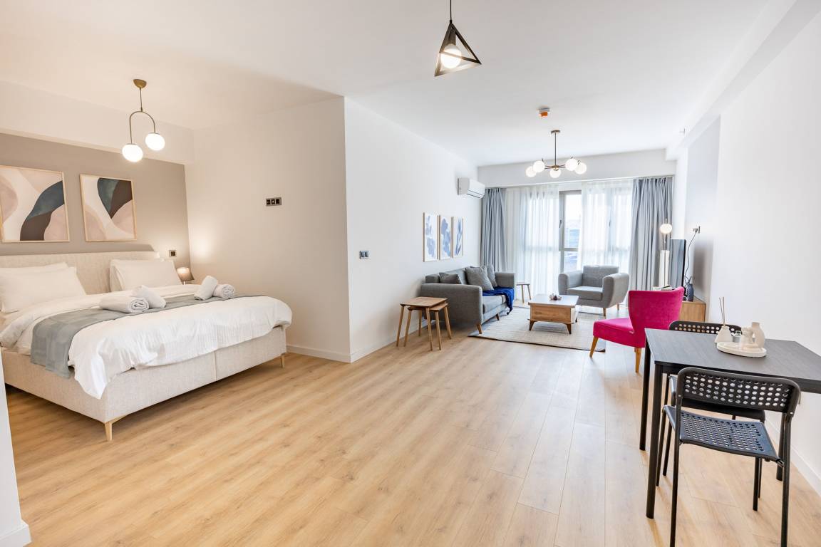45 M² Apartment ∙ 1 Bedroom ∙ 3 Guests - İstanbul