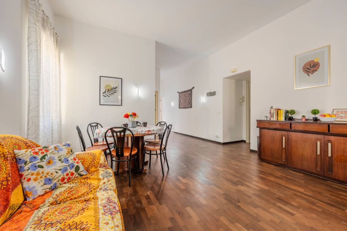 85 M² Appartamento Vacanza ∙ 2 Camere Da Letto ∙ 5 Ospiti - Palermo