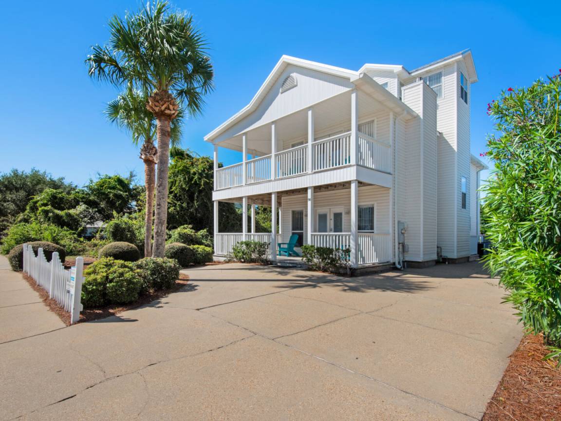 Casa Vacanza ∙ 3 Camere Da Letto ∙ 10 Ospiti - Destin, FL