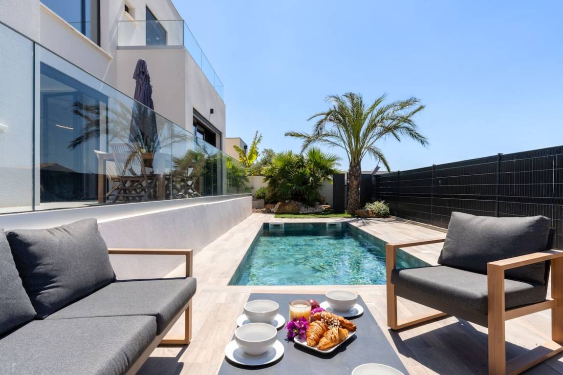 220 M² Appartement ∙ 3 Slaapkamers ∙ 6 Gasten - Saint-Pierre-la-Mer