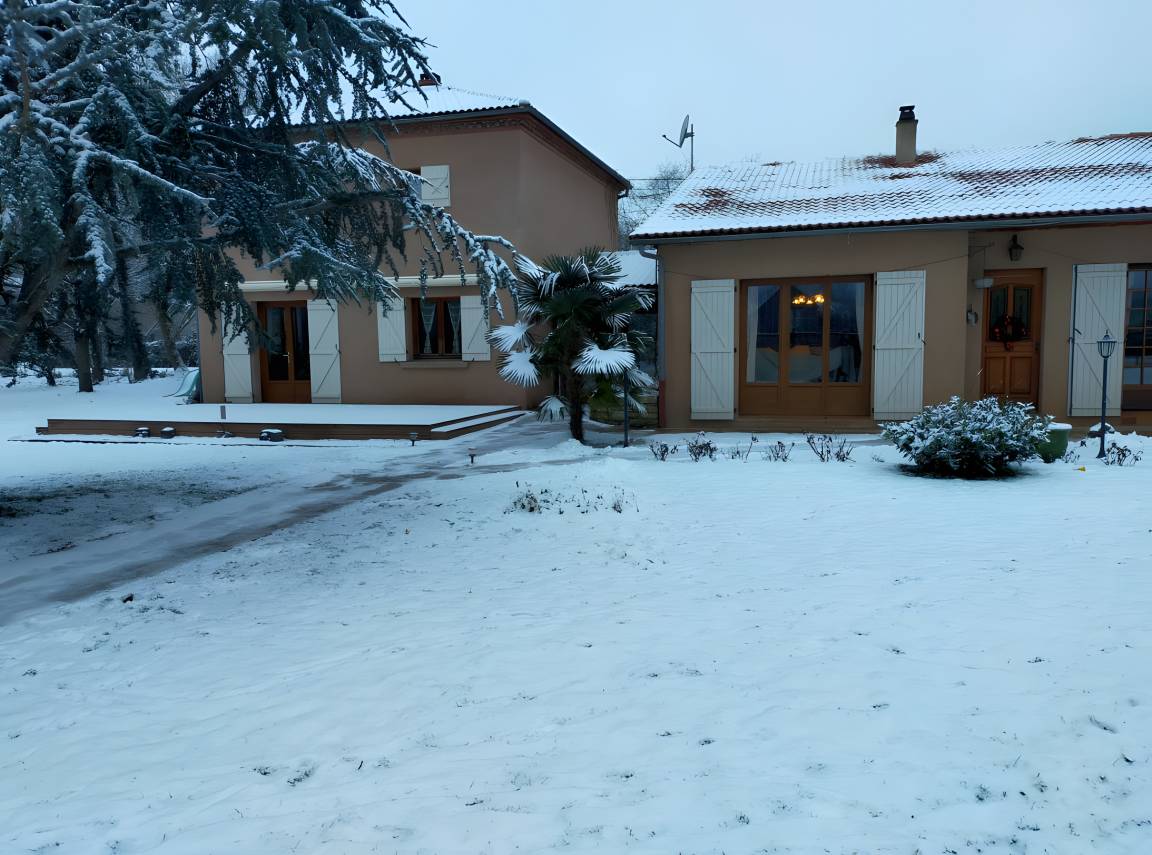 90 M² Cottage ∙ 3 Chambres ∙ 9 Personnes - Puy-de-Dôme