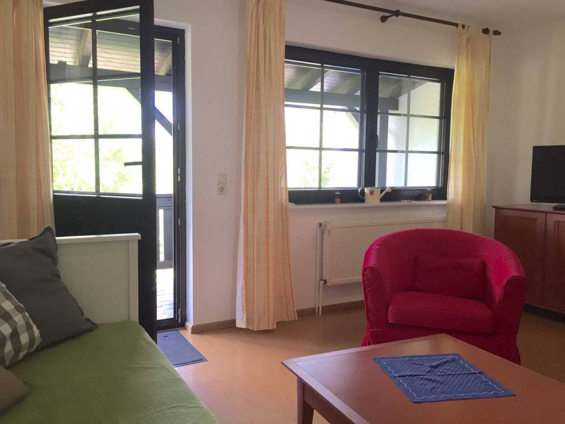 40 M² Appartement ∙ 1 Chambre ∙ 4 Personnes - Sassnitz