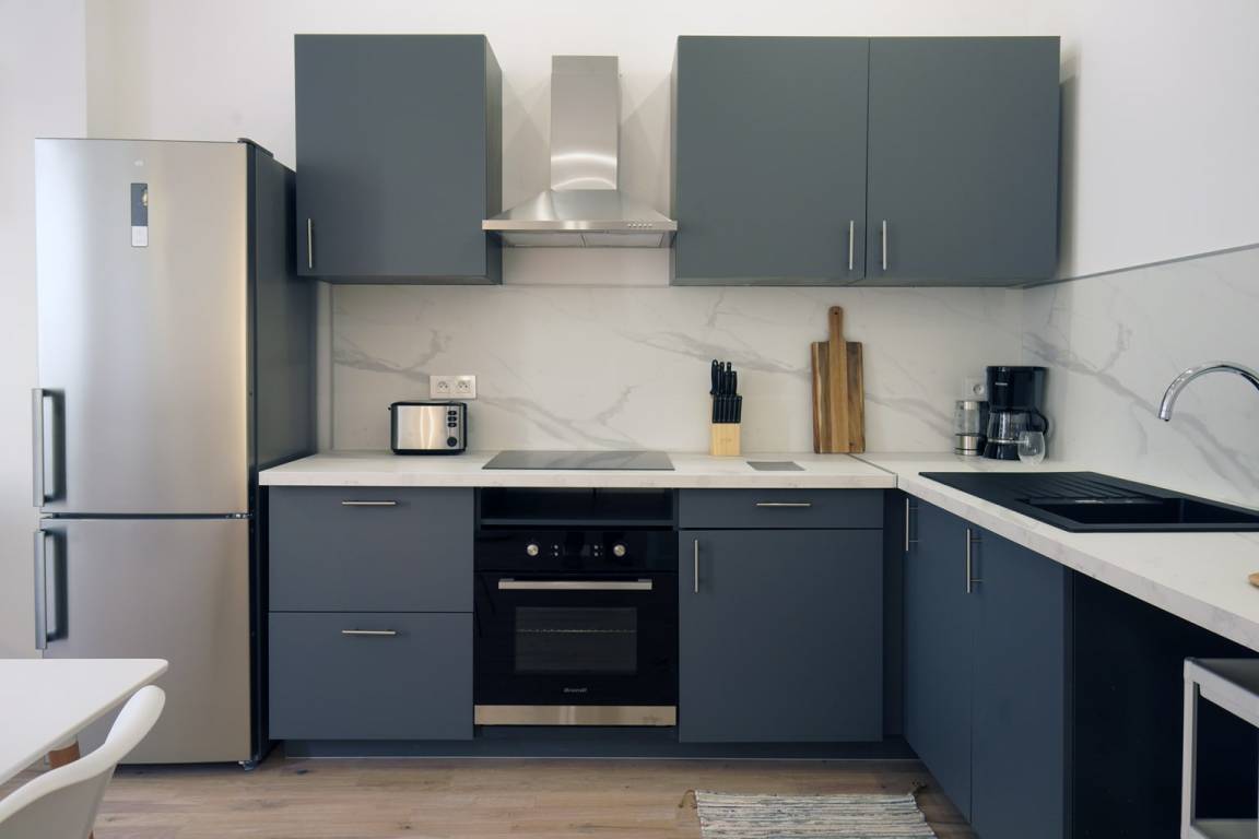 54 M² Apartment ∙ 2 Bedrooms ∙ 4 Guests - Marseille