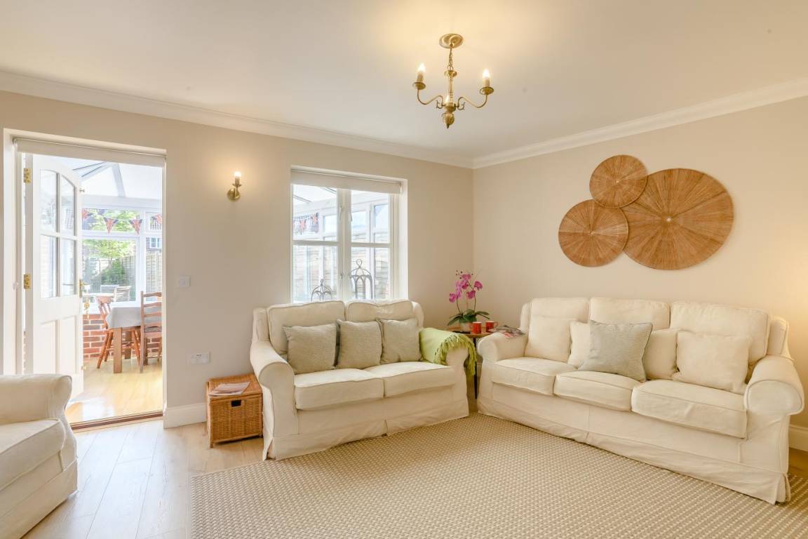 Cottage ∙ 2 Bedrooms ∙ 4 Guests - Holt