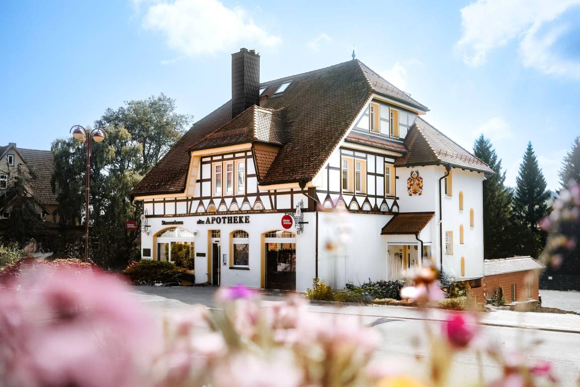 36 M² Apartamento ∙ 1 Habitación ∙ 2 Huéspedes - Wernigerode