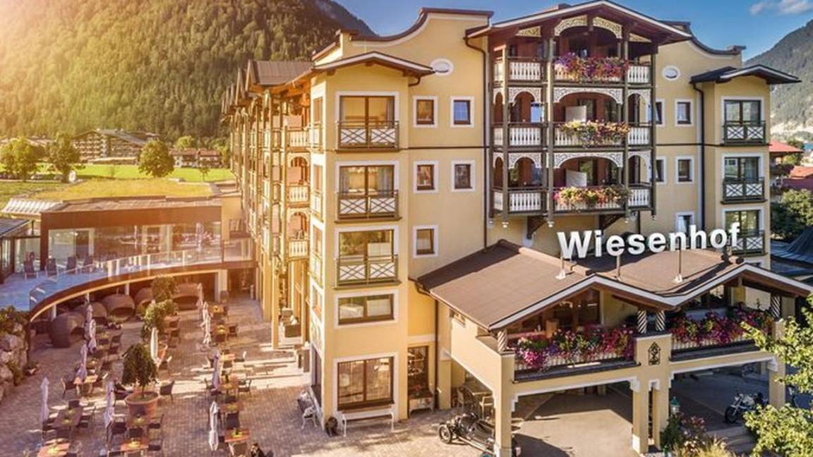 20 M² Hotel ∙ 1 Bedroom ∙ 1 Guest - Pertisau