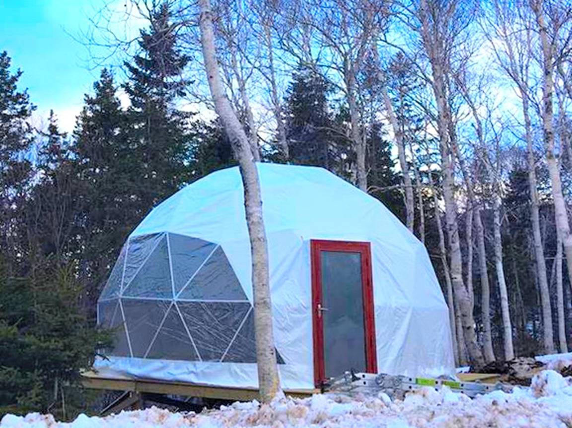 Acampamento ∙ 1 Quarto ∙ 2 Hóspedes - Dingwall