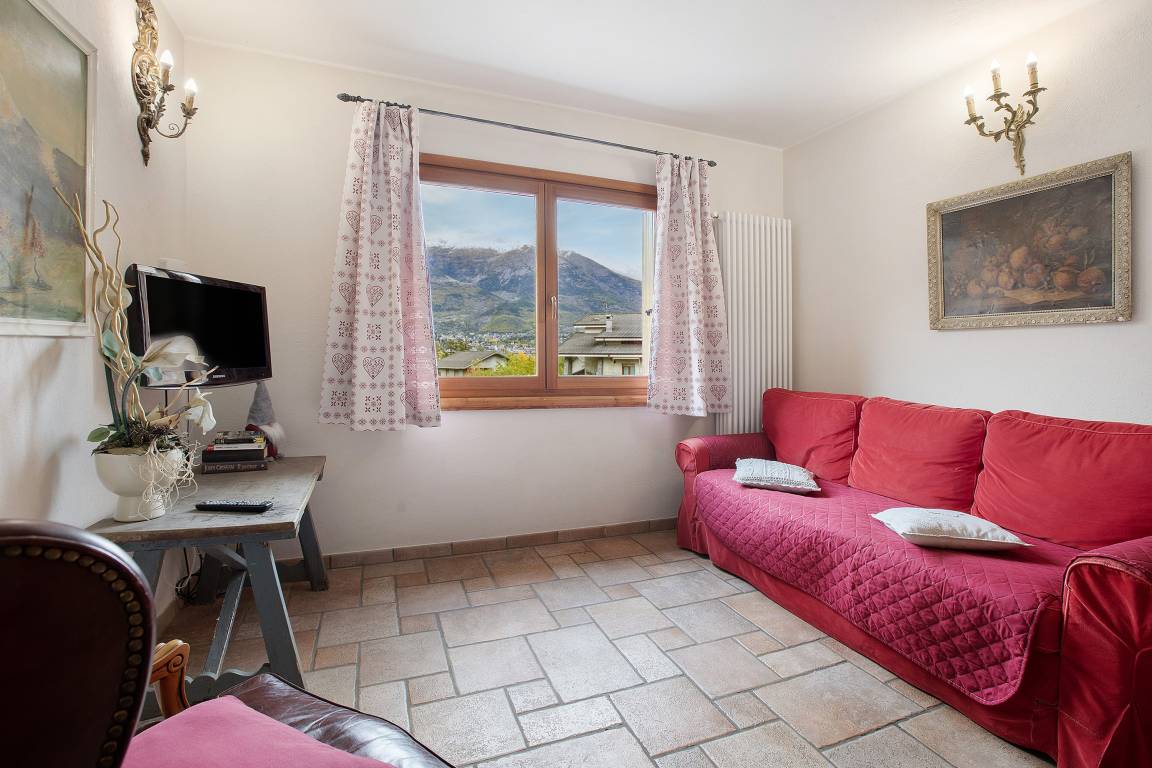 60 M² Appartamento Vacanza ∙ 2 Camere Da Letto ∙ 6 Ospiti - Aosta