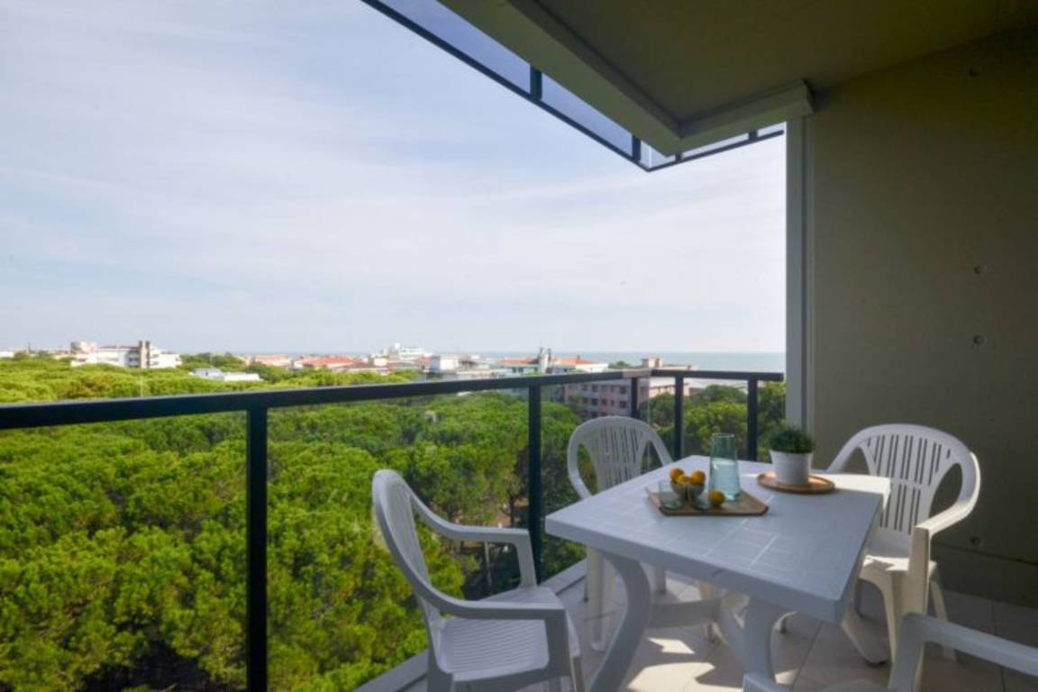 65 M² Ferienwohnung ∙ 3 Schlafzimmer ∙ 6 Gäste - Caorle