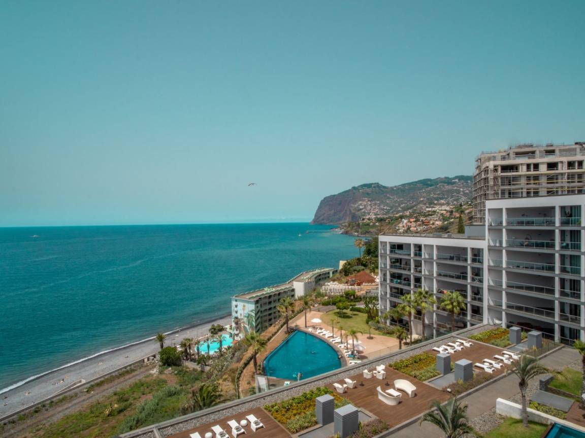 120 M² Apartamento ∙ 2 Quartos ∙ 6 Hóspedes - Funchal
