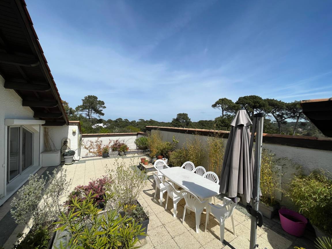 150 M² Appartement ∙ 4 Chambres ∙ 8 Personnes - Bassin d'Arcachon