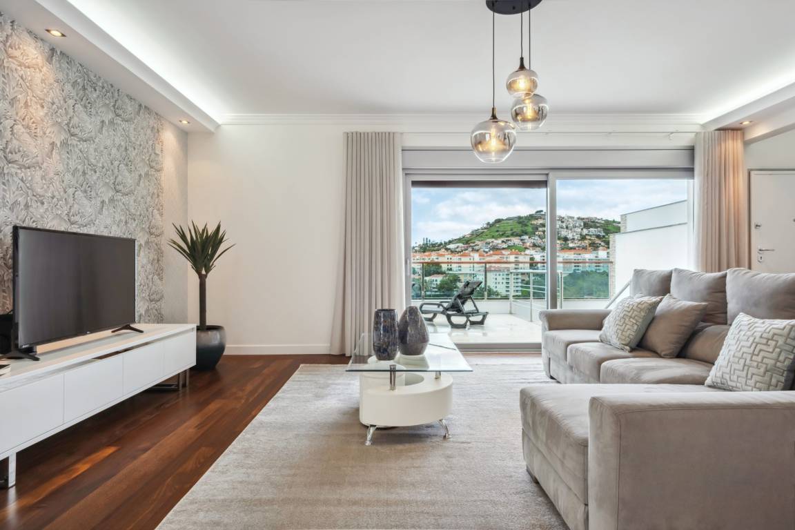 140 M² Ferienhaus ∙ 3 Schlafzimmer ∙ 6 Gäste - Funchal