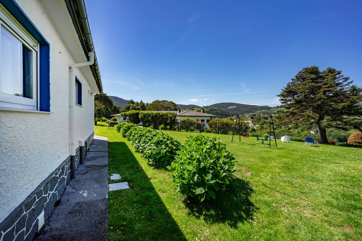 77 M² Casa ∙ 3 Habitaciones ∙ 5 Huéspedes - Cudillero