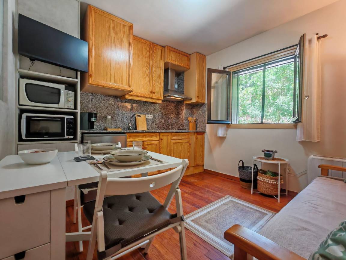 26 M² Apartamento ∙ 1 Habitación ∙ 3 Huéspedes - Tahull