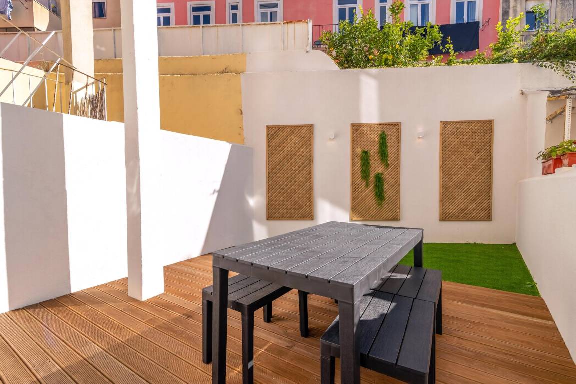 58 M² Appartement ∙ 1 Chambre ∙ 3 Personnes - Amadora