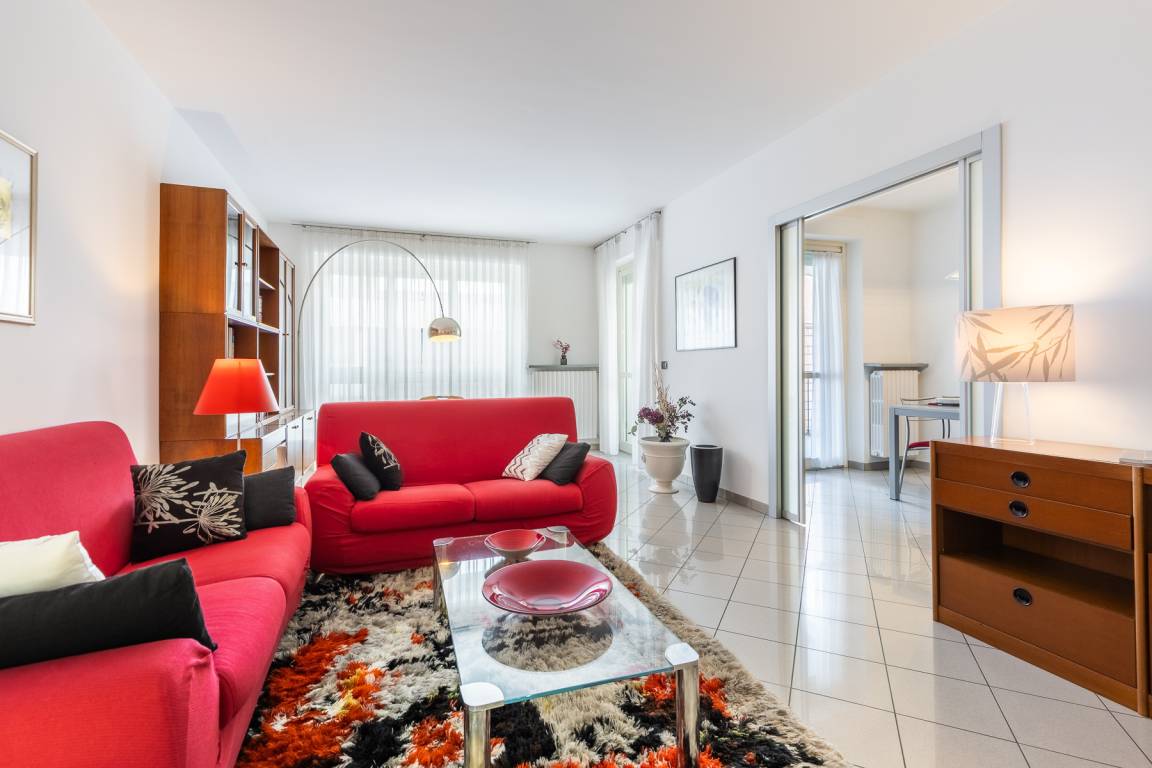 80 M² Apartment ∙ 2 Bedrooms ∙ 3 Guests - Alba
