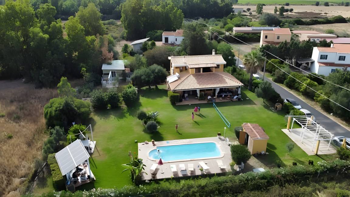 66 M² Maison De Vacances ∙ 2 Chambres ∙ 6 Personnes - Castiadas