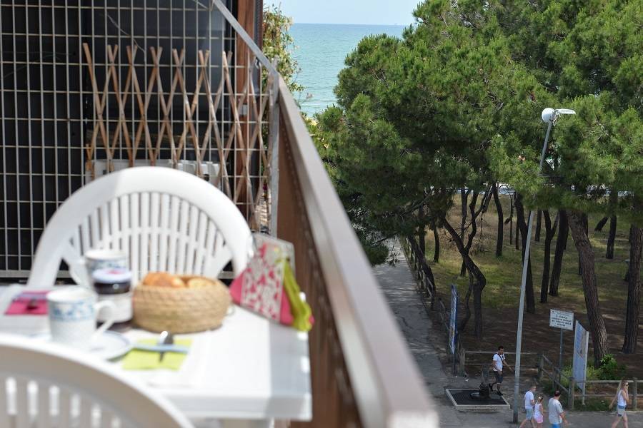 60 M² Apartment ∙ 2 Bedrooms ∙ 6 Guests - Alba Adriatica