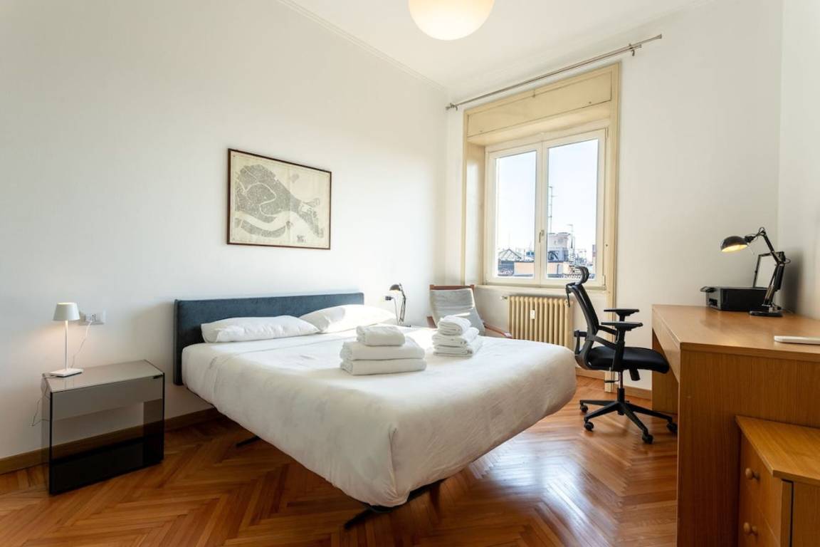 105 M² Casa ∙ 2 Camere Da Letto ∙ 4 Ospiti - Monza