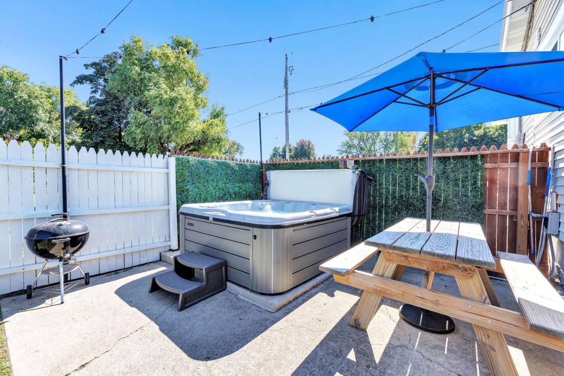 176 M² House ∙ 4 Bedrooms ∙ 13 Guests - Door County, WI