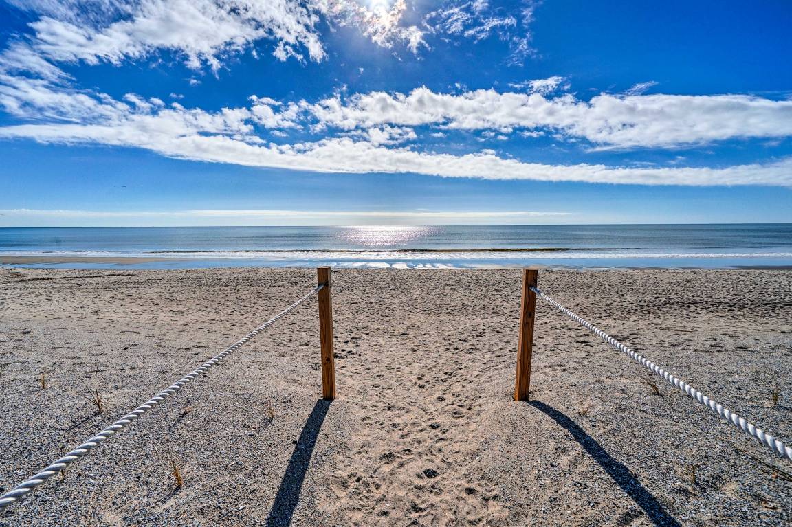125 M² Apartment ∙ 3 Bedrooms ∙ 6 Guests - Oak Island, NC