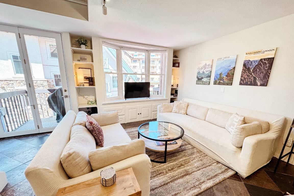 78 M² Apartamento ∙ 1 Habitación ∙ 6 Huéspedes - Telluride, CO