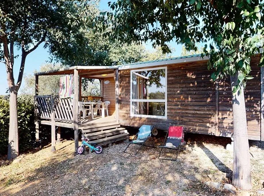 26 M² Mobil-home ∙ 2 Chambres ∙ 4 Personnes - La Seyne-sur-Mer