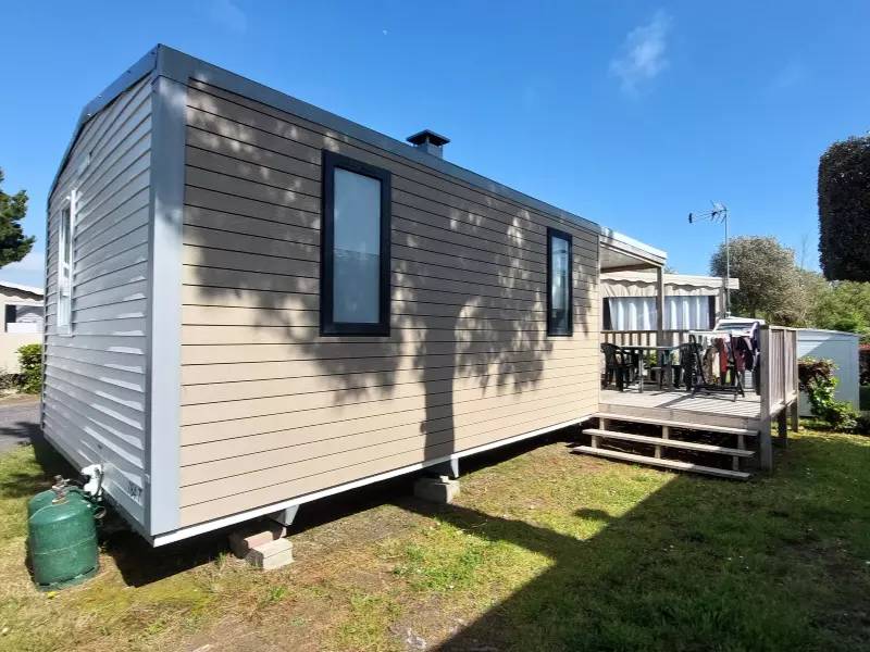 32 M² Casa Mobile ∙ 2 Camere Da Letto ∙ 5 Ospiti - Notre-Dame-de-Monts
