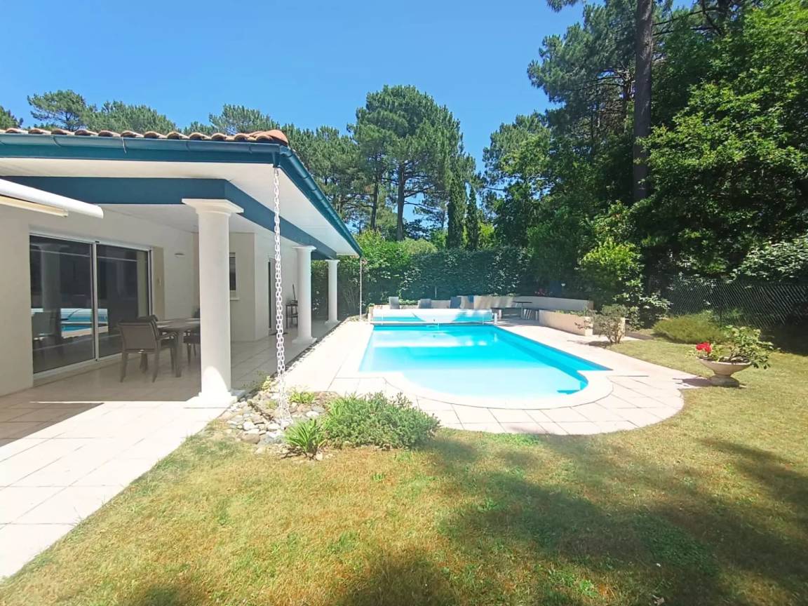 170 M² Huis ∙ 3 Slaapkamers ∙ 6 Gasten - Biscarrosse