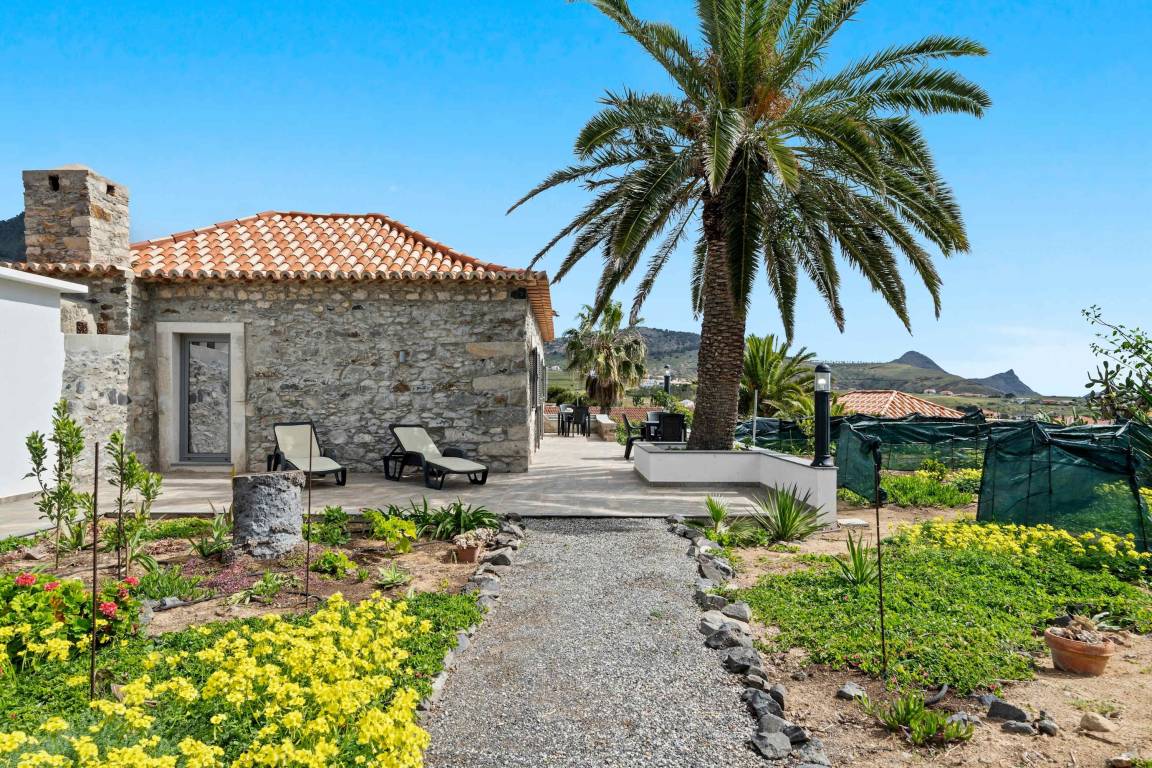 Maison De Vacances ∙ 1 Chambre ∙ 4 Personnes - Porto Santo