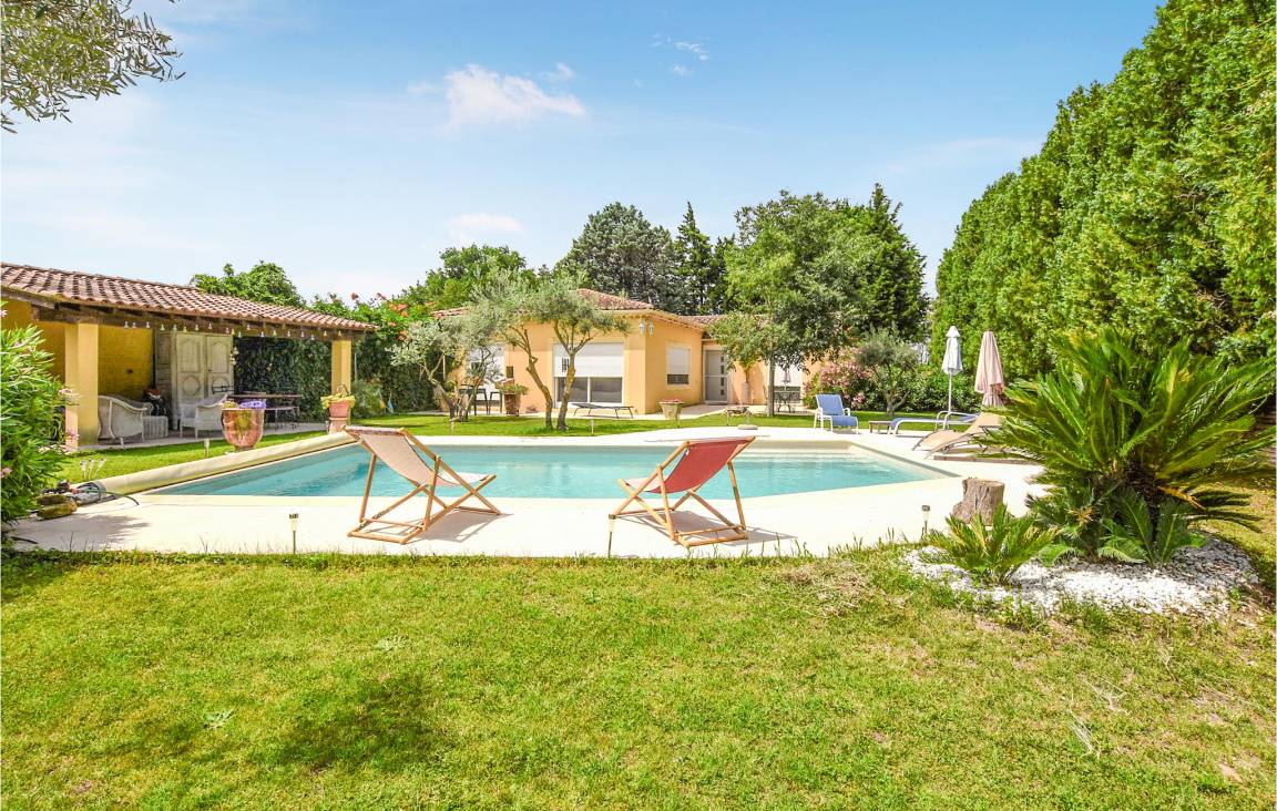 140 M² Casa ∙ 3 Camere Da Letto ∙ 6 Ospiti - Le Pontet