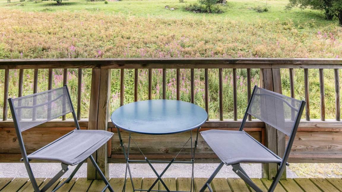 30 M² Apartment ∙ 1 Bedroom ∙ 6 Guests - Saint-Sorlin-d'Arves