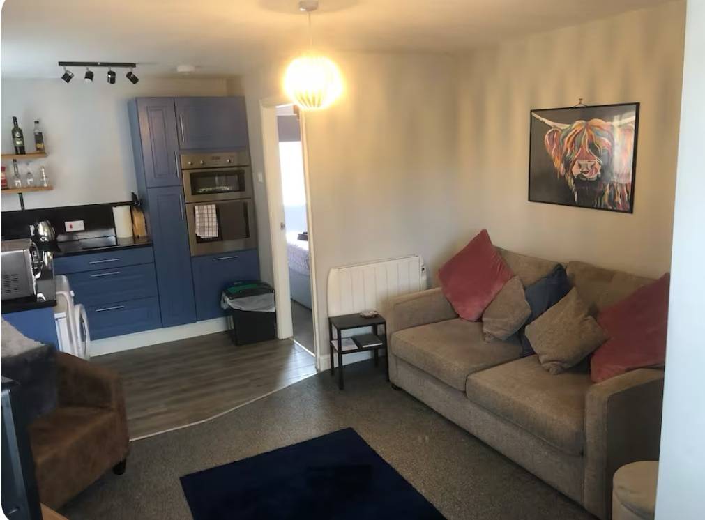 40 M² Apartment ∙ 1 Bedroom ∙ 2 Guests - Stafford (UK)