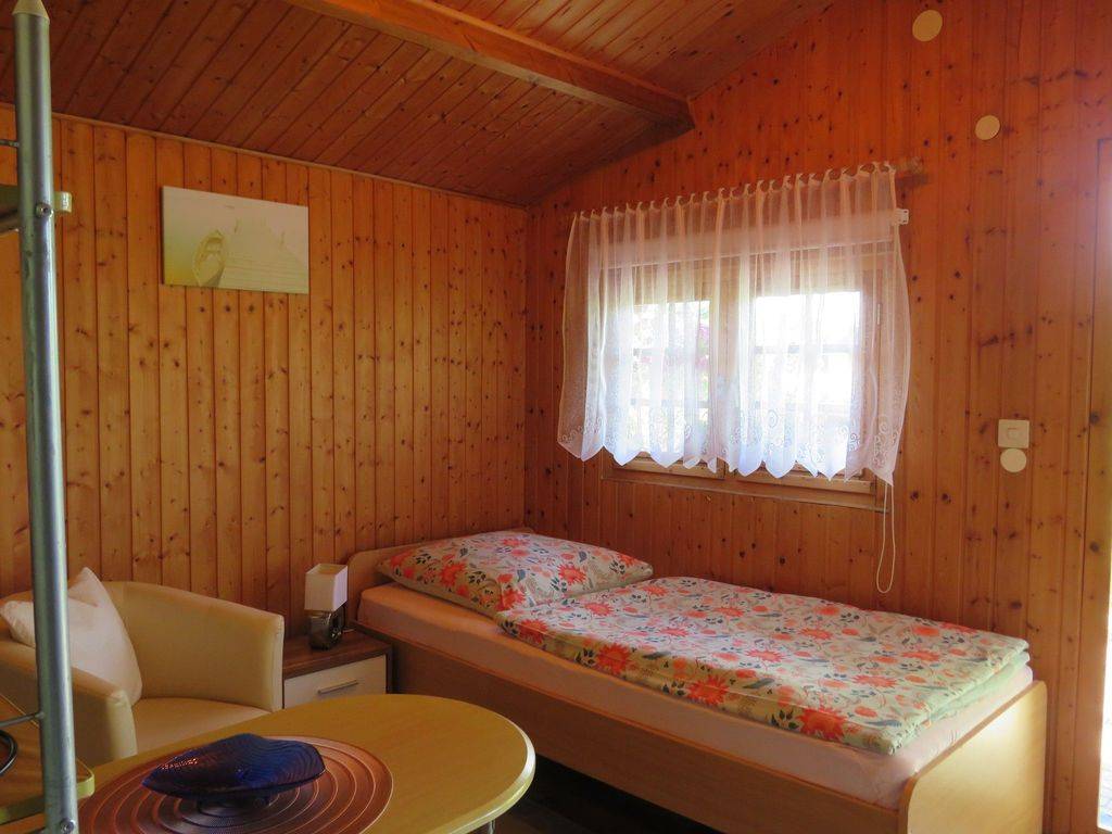 12 M² Ferienhaus ∙ 1 Gast - Loddin