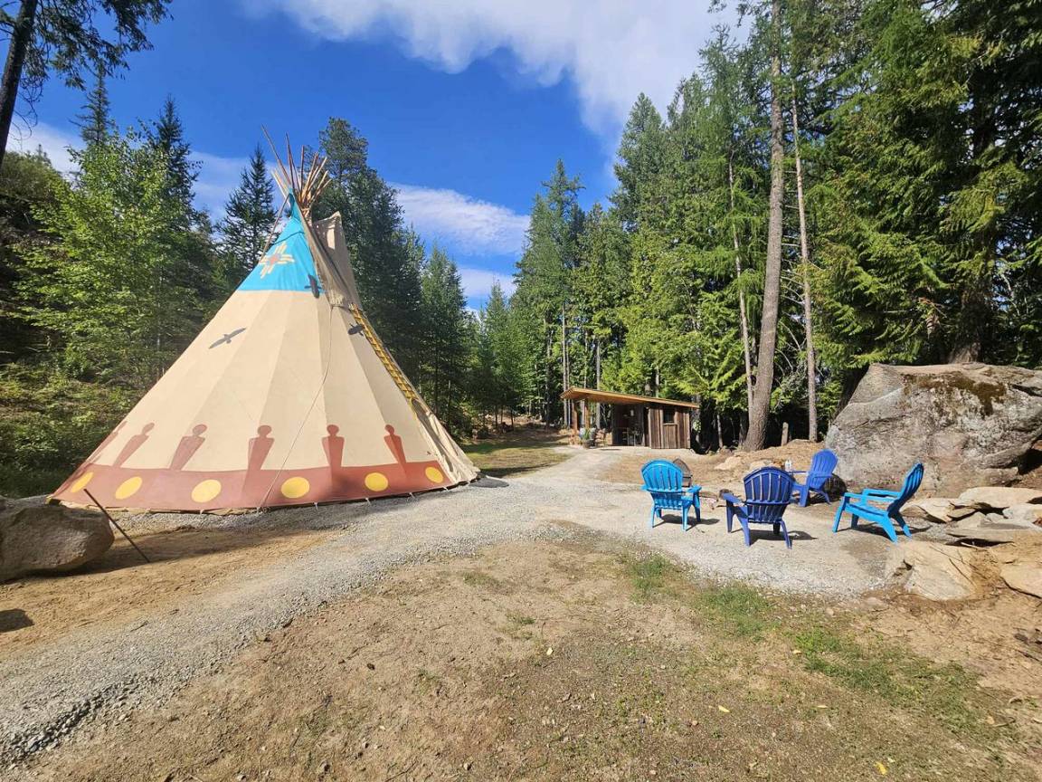 露營 ∙ 1 Bedroom ∙ 2客人 - 愛達荷州