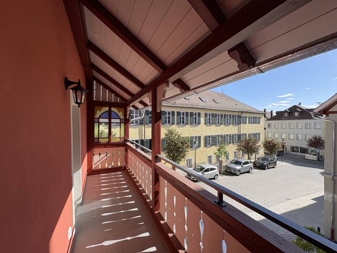 Ferienwohnung ∙ 1 Schlafzimmer ∙ 4 Gäste - Gunzenhausen