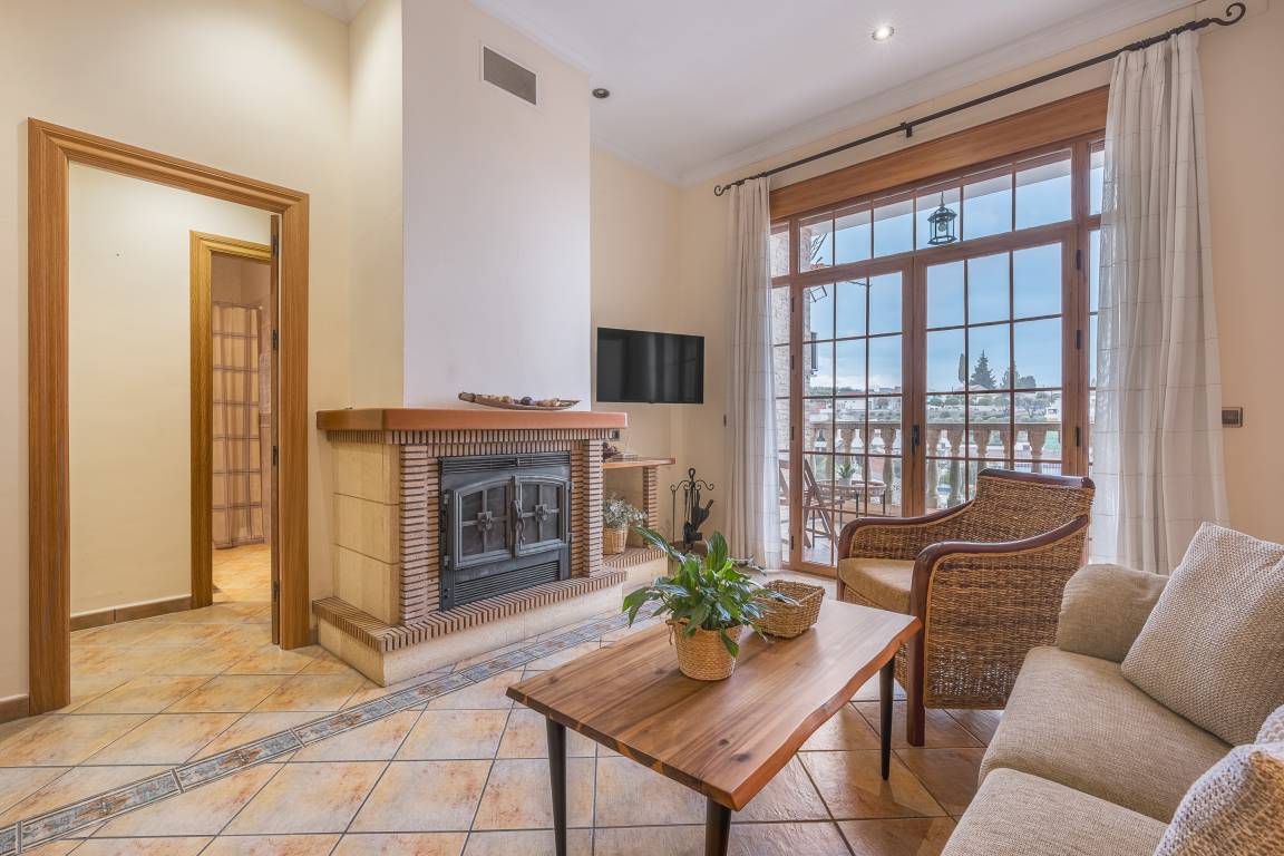 110 M² Casa ∙ 3 Habitaciones ∙ 5 Huéspedes - Posadas, España