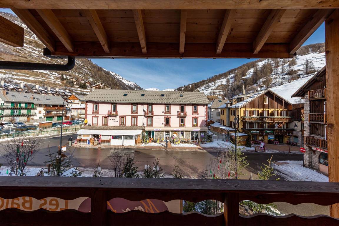 25 M² Appartement ∙ 1 Slaapkamer ∙ 4 Gasten - Abriès