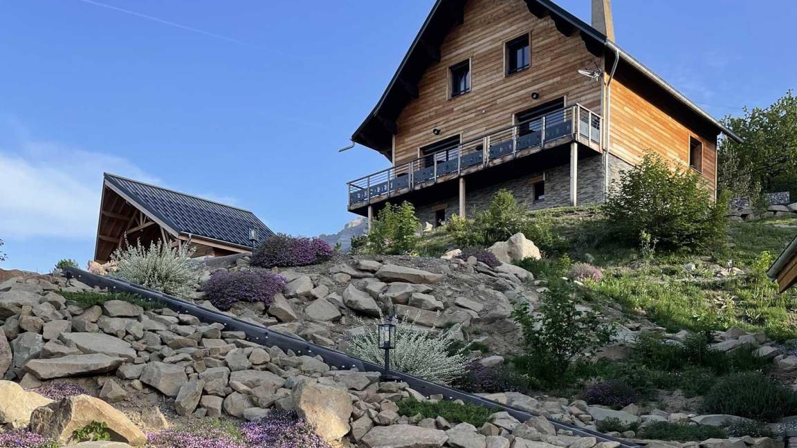 198 M² Gîte ∙ 5 Chambres ∙ 14 Personnes - Saint-Bonnet-en-Champsaur