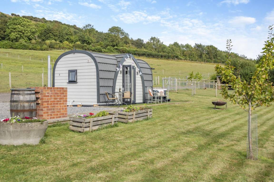 Camping ∙ 1 Bedroom ∙ 2 Guests - Cheddar