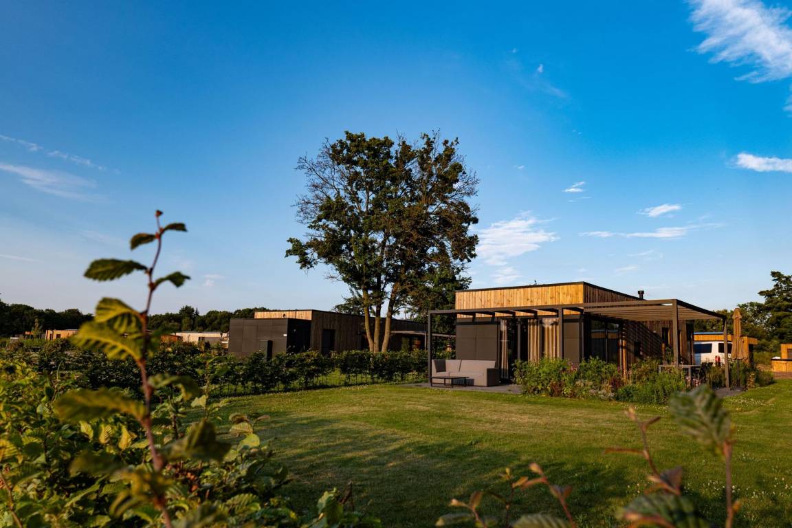 69 M² Bungalow ∙ 2 Schlafzimmer ∙ 4 Gäste - Stadtlohn