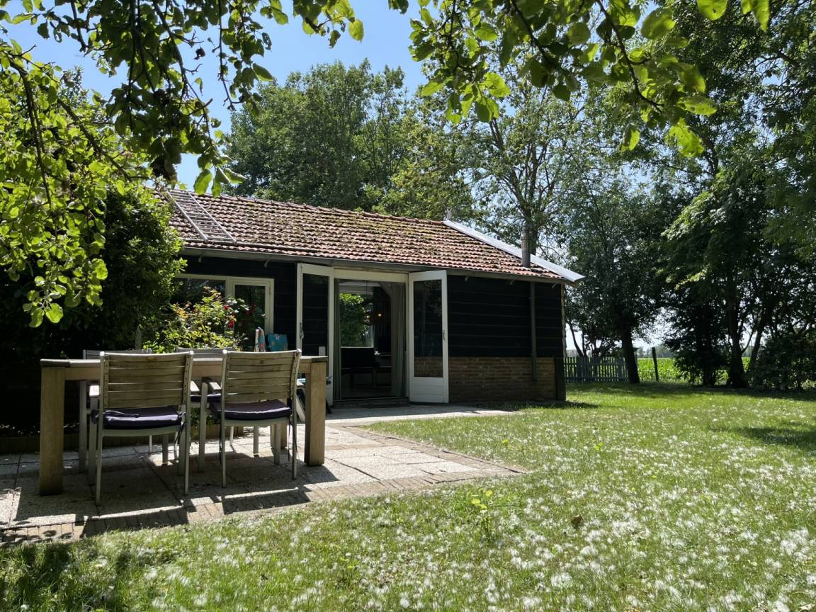 55 M² Ferienhaus ∙ 2 Schlafzimmer ∙ 4 Gäste - Vrouwenpolder