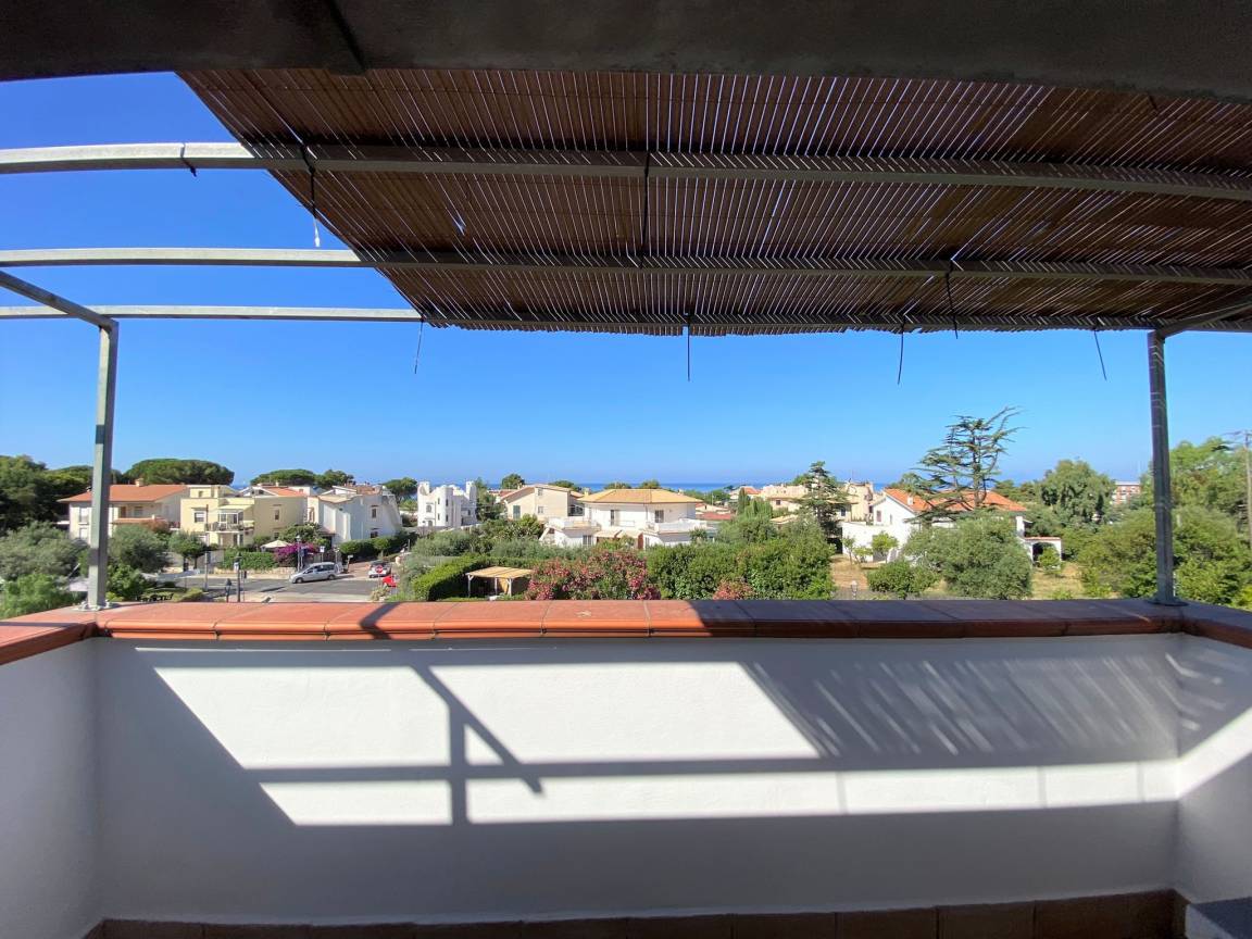 40 M² Ferienwohnung ∙ 2 Schlafzimmer ∙ 4 Gäste - Sperlonga