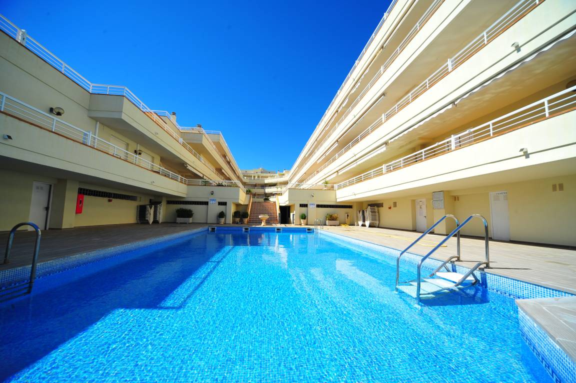 45 M² Ferienwohnung ∙ 1 Schlafzimmer ∙ 4 Gäste - Alcossebre