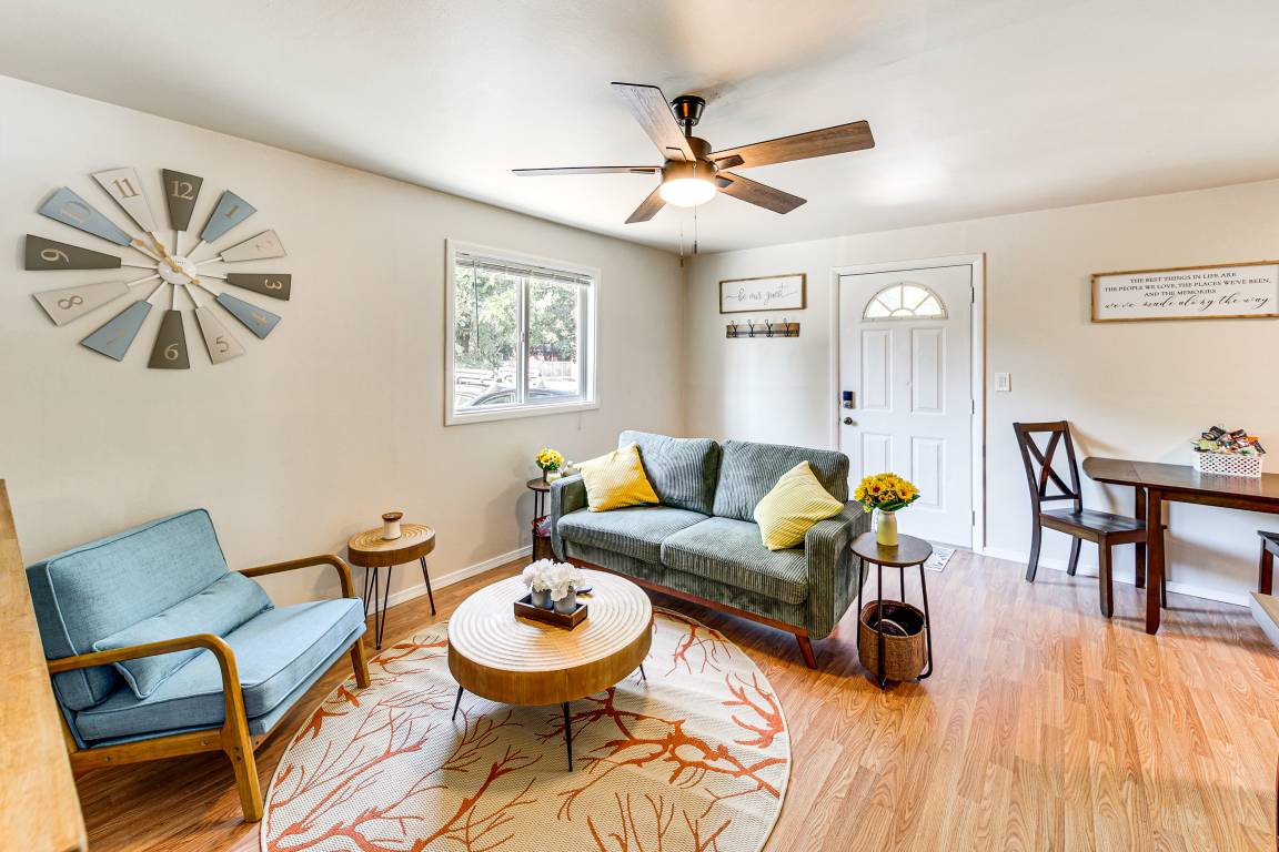 43 M² House ∙ 1 Bedroom ∙ 2 Guests - Boise, ID