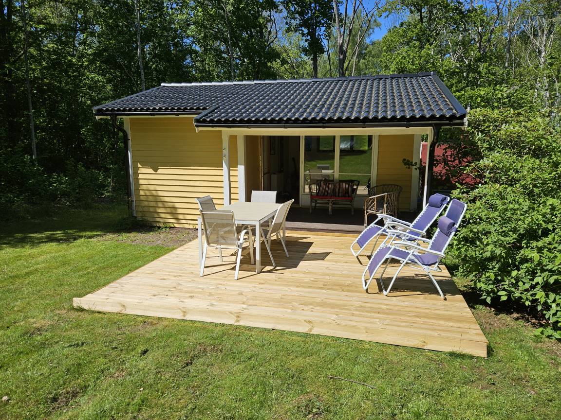 Chalet ∙ 1 Bedroom ∙ 5 Guests - Södermanlands län