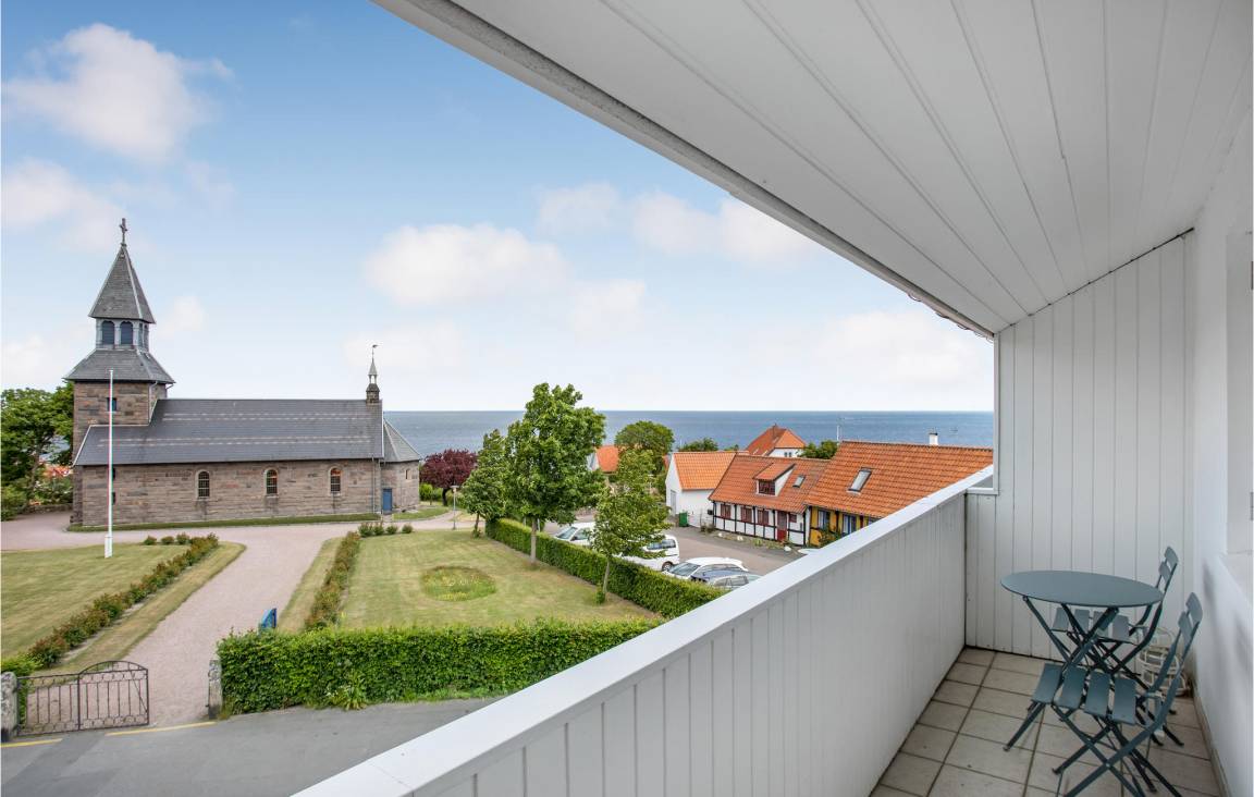 58 M² Ferienwohnung ∙ 1 Schlafzimmer ∙ 4 Gäste - Bornholm