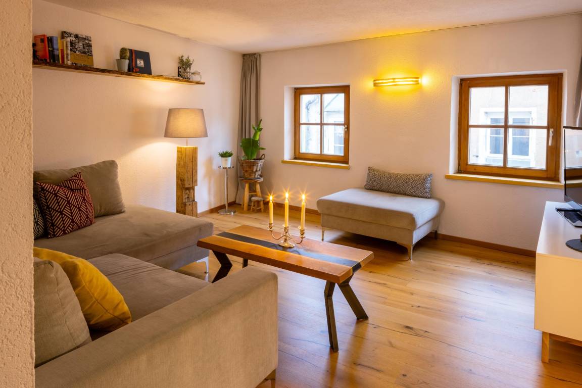 50 M² Apartamento ∙ 1 Habitación ∙ 3 Huéspedes - Hall in Tirol