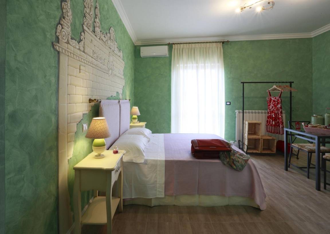 28 M² Appartamento Vacanza ∙ 1 Camera Da Letto ∙ 2 Ospiti - Nardò