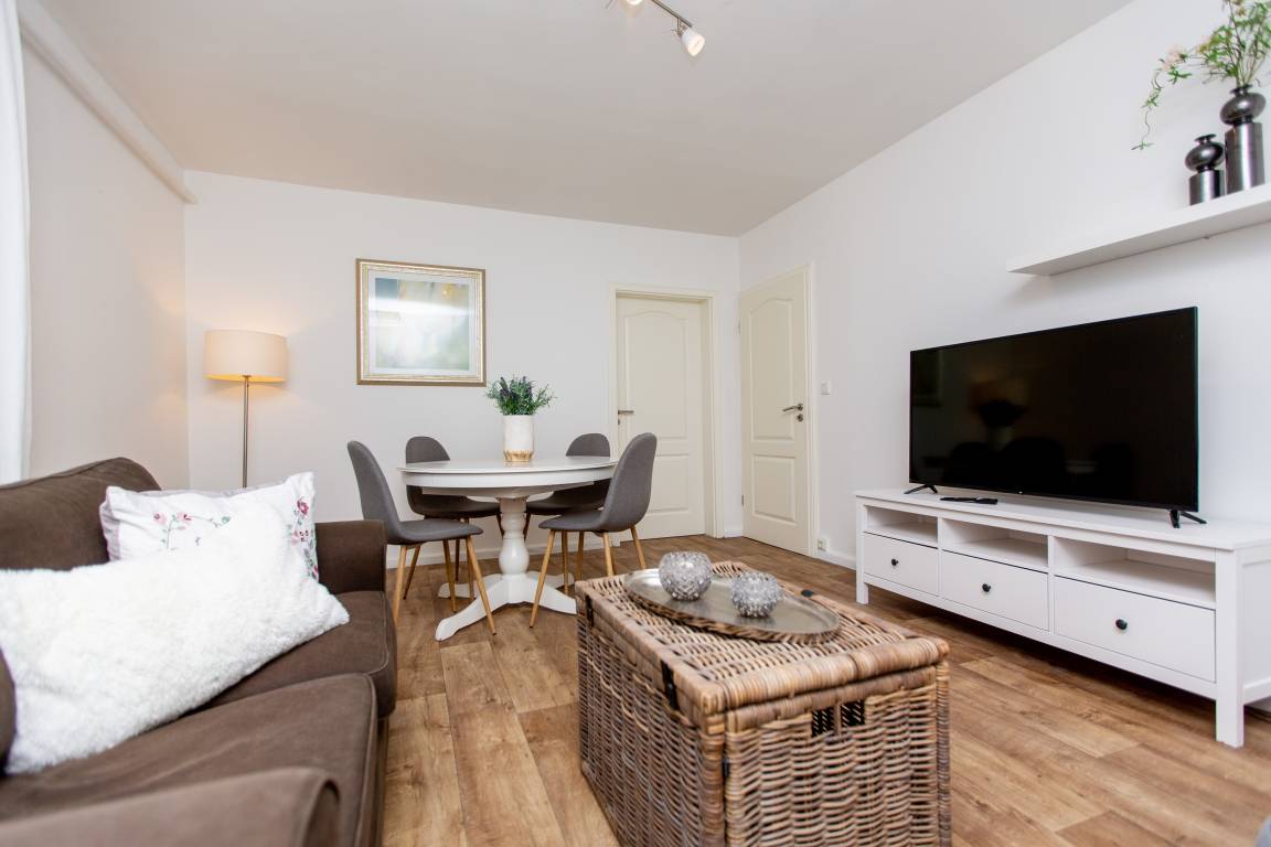 53 M² Appartement ∙ 2 Chambres ∙ 4 Personnes - Jabel